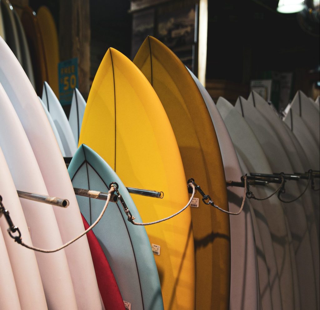 Surf's up! Tips on surfing in Ocean City Maryland!