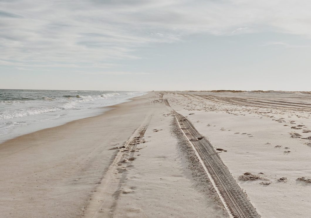Assateague Island National Seashore - Chincoteague Island